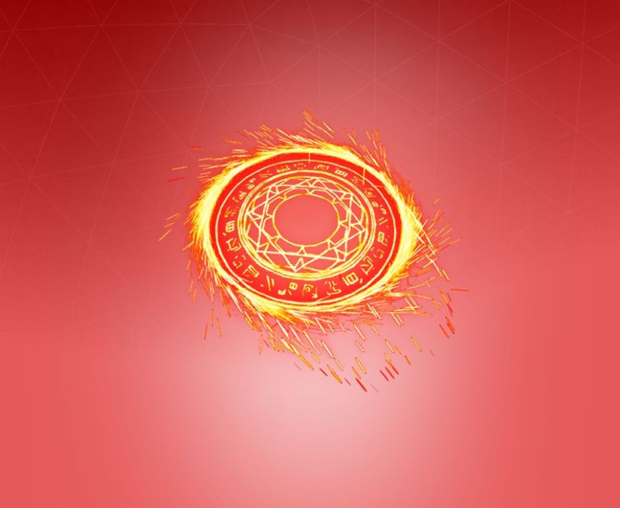 Fortnite Mandala Disc Glider - Pro Game Guides