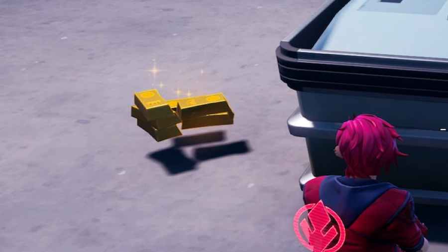 Where to spend Gold Bars in Fortnite Chapter 3 Season 2 | Pro Game Guides
