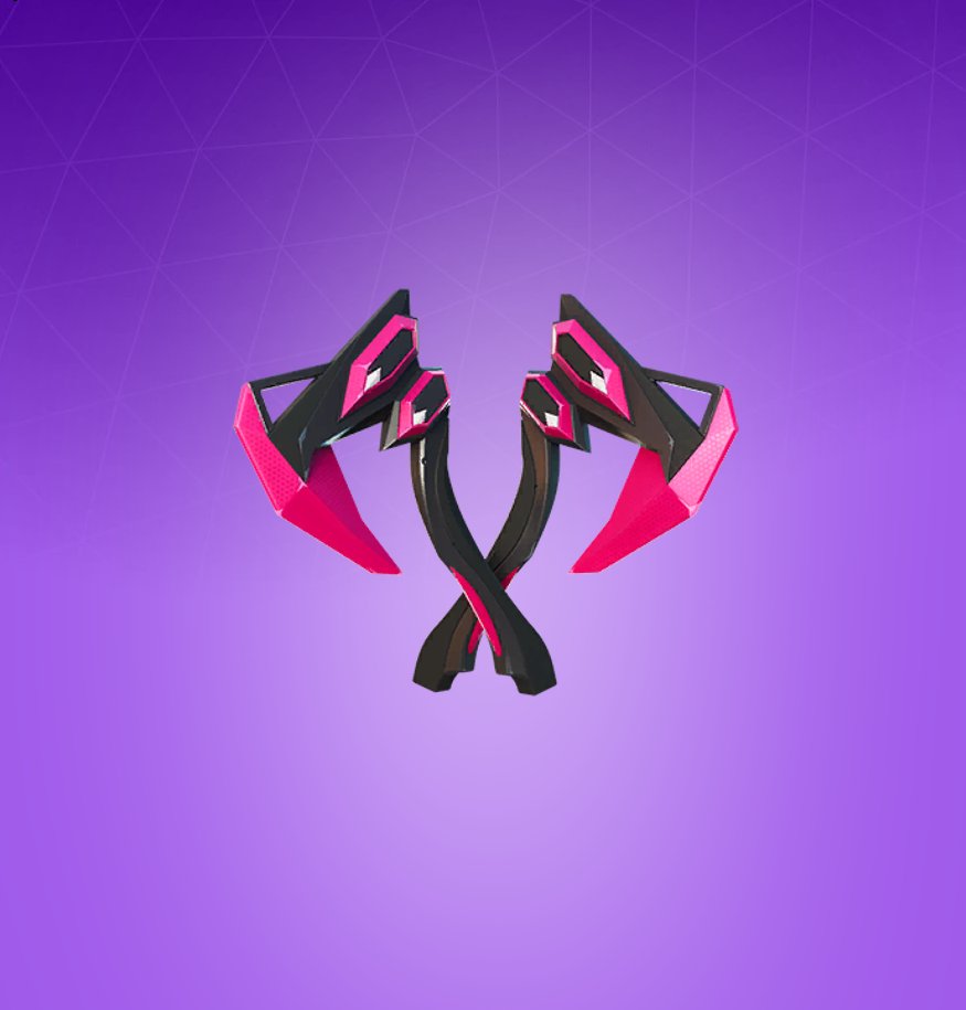 Fortnite Dual Machettas Pickaxe - Pro Game Guides