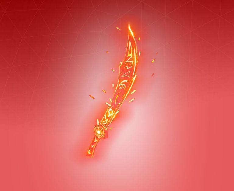 Fortnite Spellwork Scimitar Pickaxe - Pro Game Guides
