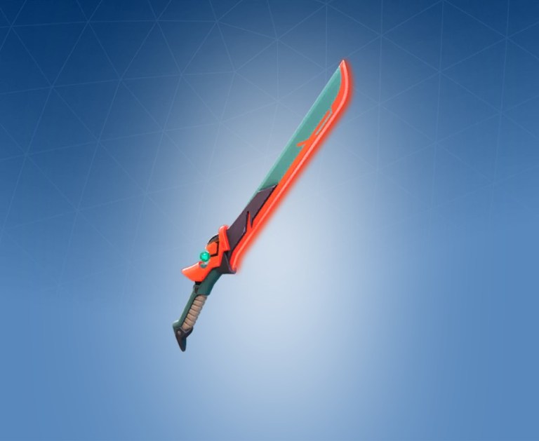 Fortnite The Imagined Blade Pickaxe - Pro Game Guides