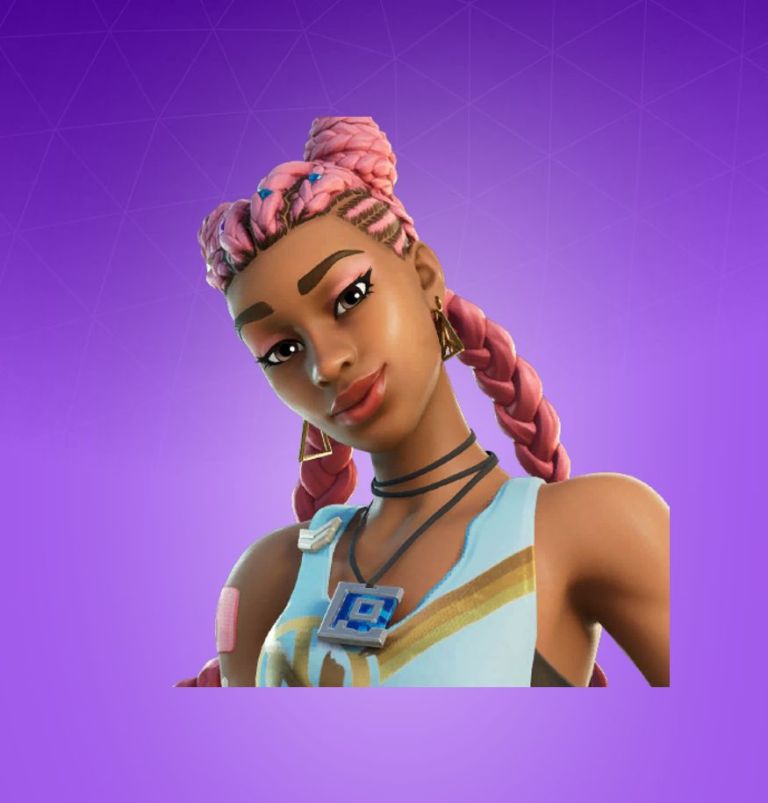Fortnite Kiara K.O. Skin - Character, PNG, Images - Pro Game Guides