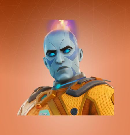 Fortnite The Visitor Skin - Character, PNG, Images - Pro Game Guides