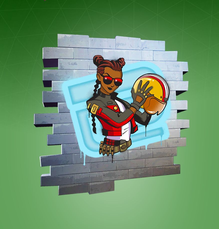 Fortnite Geared Up Spray - Pro Game Guides