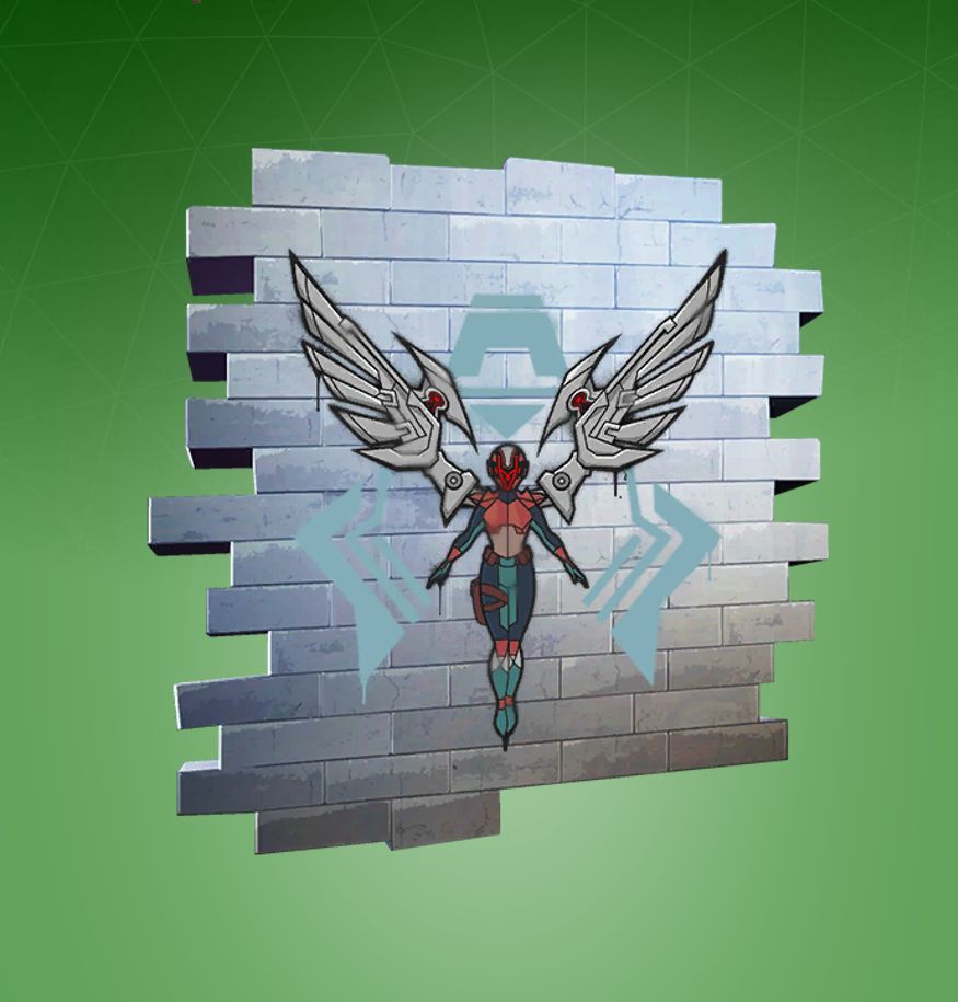 Fortnite Imagined Spray - Pro Game Guides