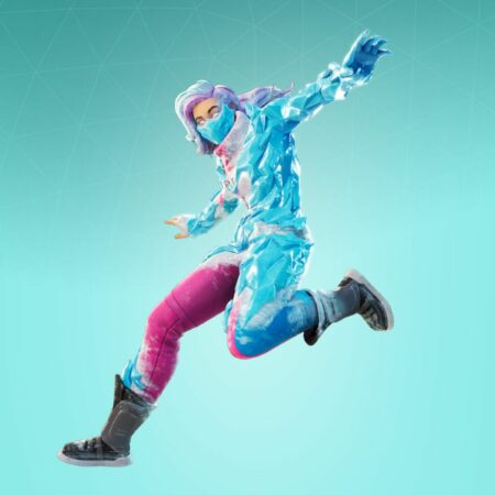 Fortnite Chloe Kim Skin - Character, PNG, Images - Pro Game Guides