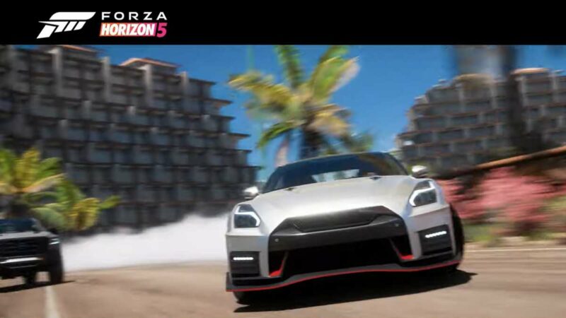 Everything included in Forza Horizon 5 March update - Pro Game Guides