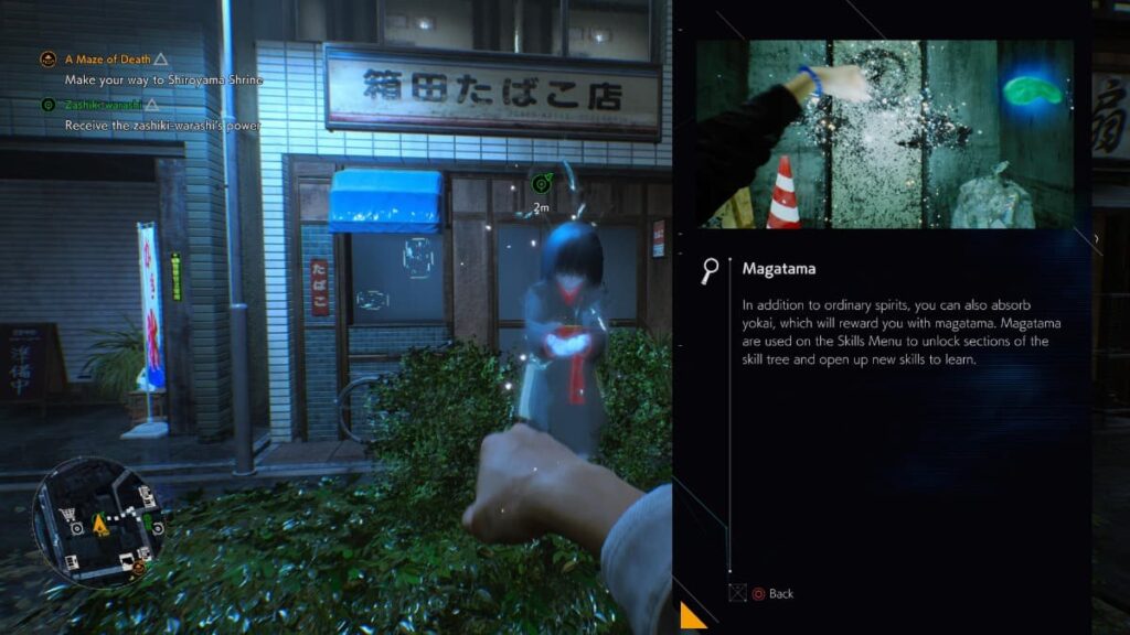 How to get Magatama in Ghostwire: Tokyo - Pro Game Guides