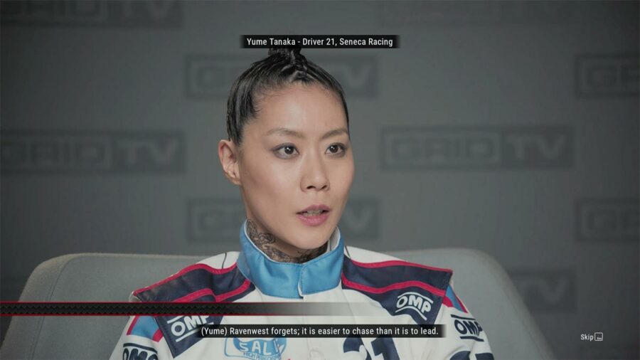 Who are the Voice Actors in GRID Legends? | Pro Game Guides