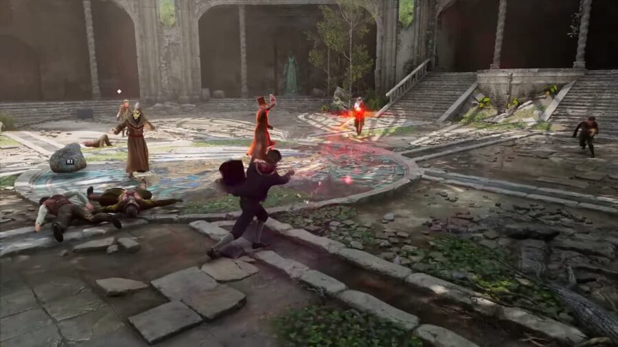 Who are the Dark Wizards in Hogwarts Legacy? - Pro Game Guides