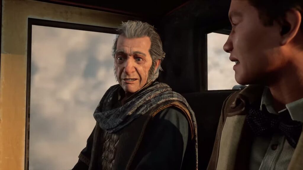 Who is Professor Figg in Hogwarts Legacy? - Pro Game Guides