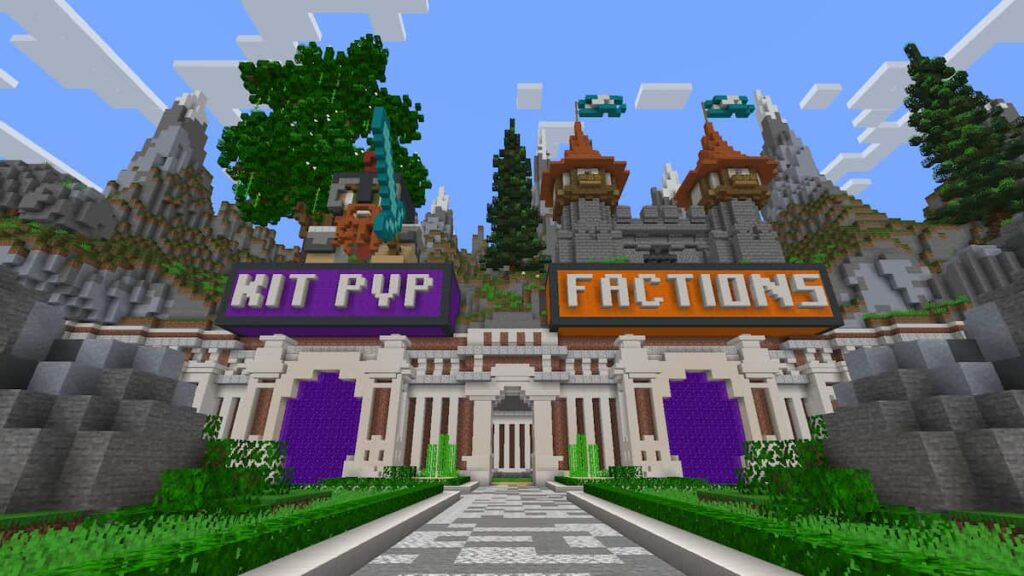 Best Minecraft Faction Servers (2022) - Pro Game Guides