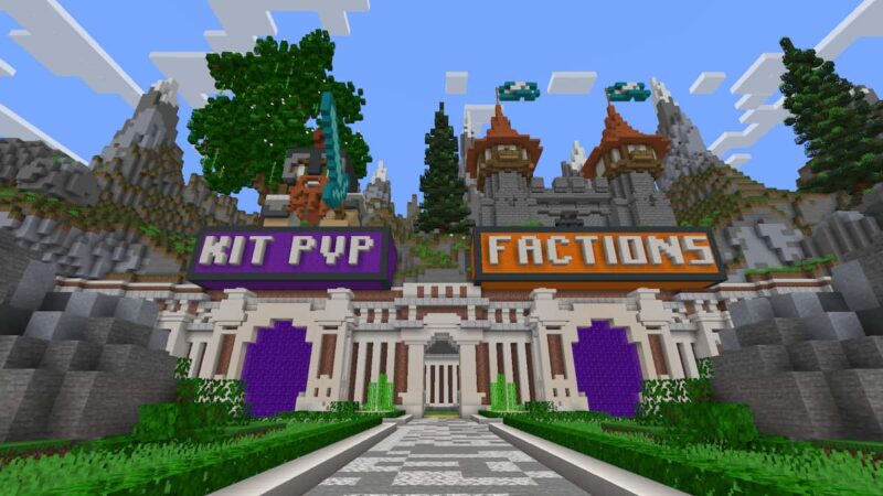 Best Minecraft Faction Servers (2022) - Pro Game Guides