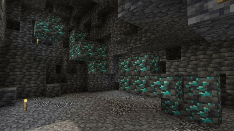 Best Minecraft Diamond Seeds 1.19 & 1.18 for Java and Bedrock - Pro ...