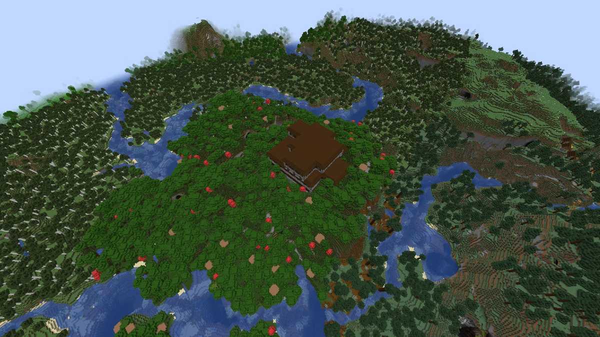 Best Minecraft Seeds (August 2022) - Xbox One, PS4, & All Platforms ...