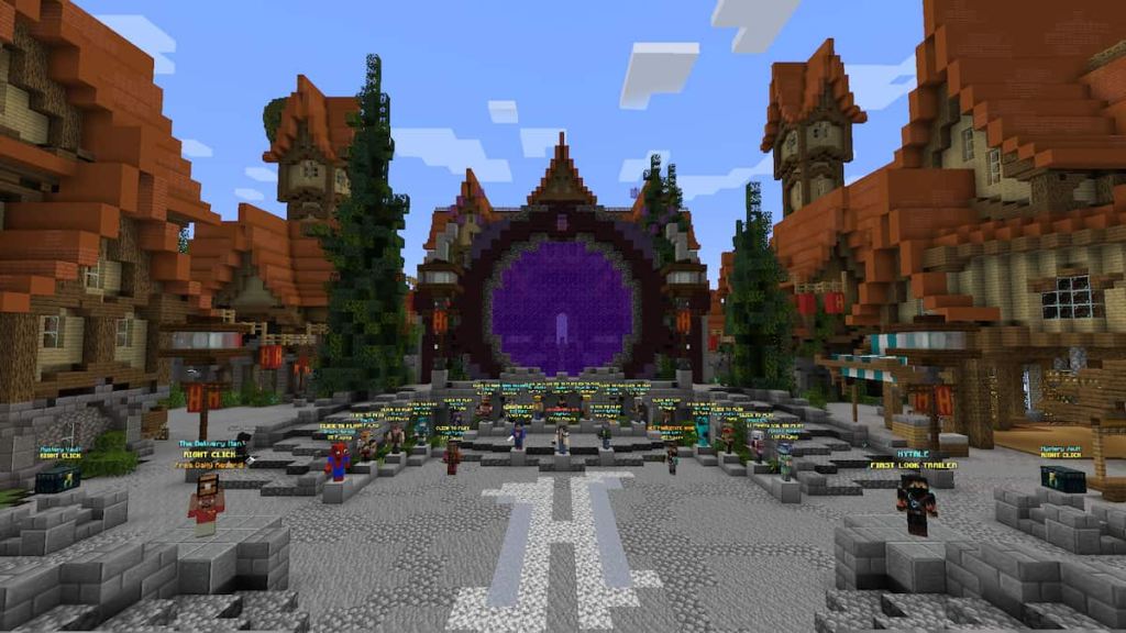 Best Minecraft Servers in 2022 | Pro Game Guides