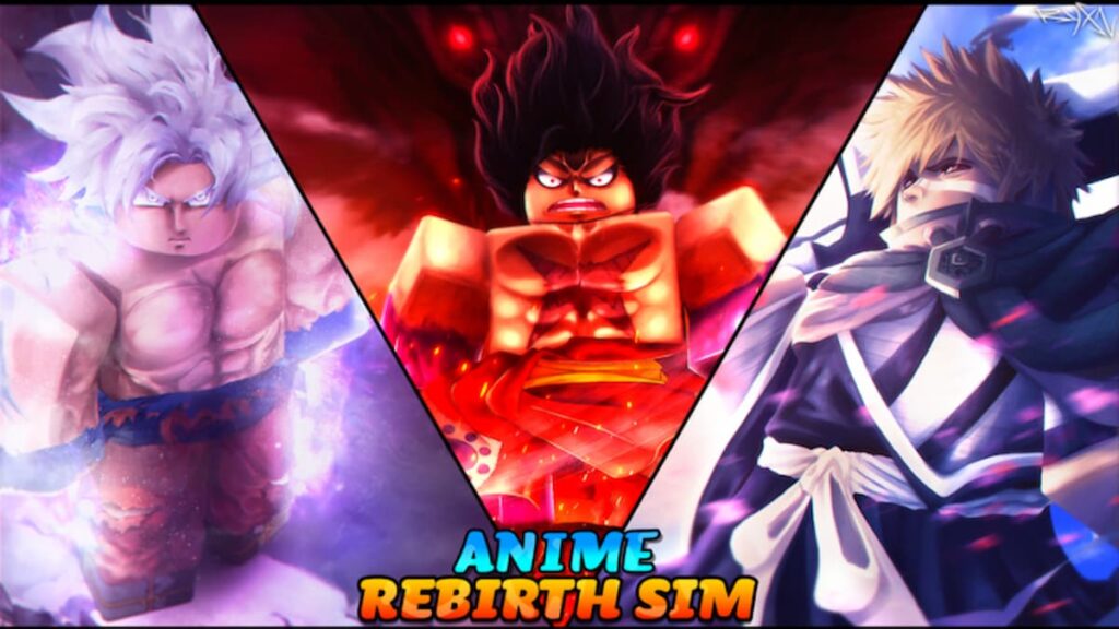 Roblox Anime Rebirth Simulator Codes (August 2022) - Pro Game Guides