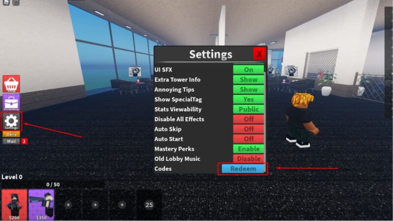 Arena Tower Defense Codes (October 2022) - Pro Game Guides