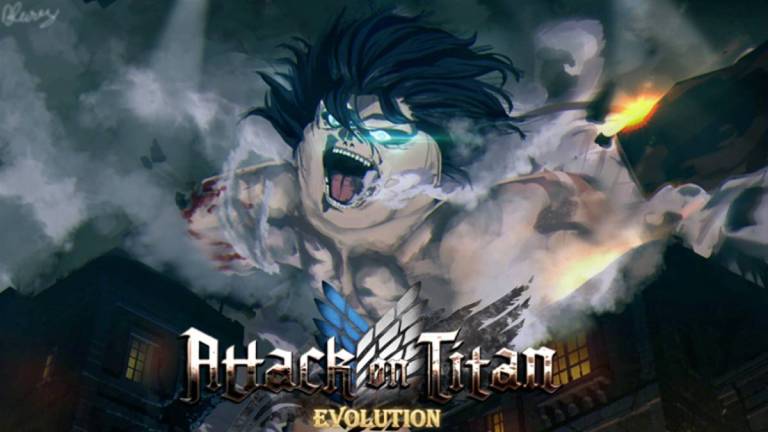 Attack on Titan Evolution Codes (June 2025) | Pro Game Guides