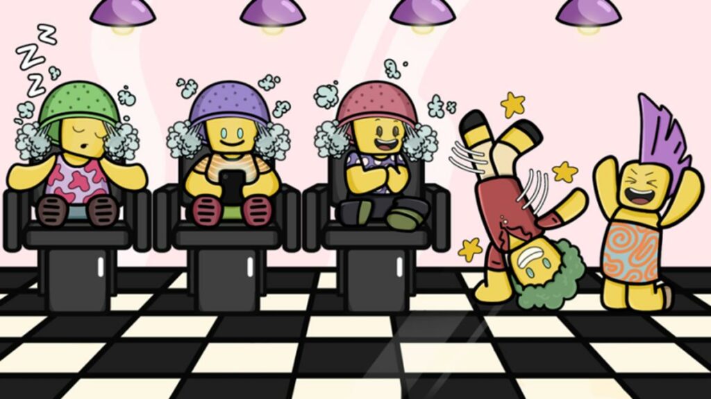 Roblox Hair Salon Simulator Codes (July 2022) - Pro Game Guides