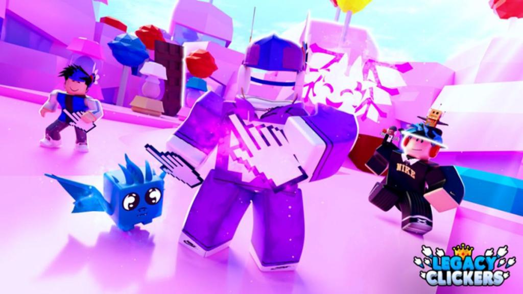 Roblox Legacy Clickers Codes | Pro Game Guides