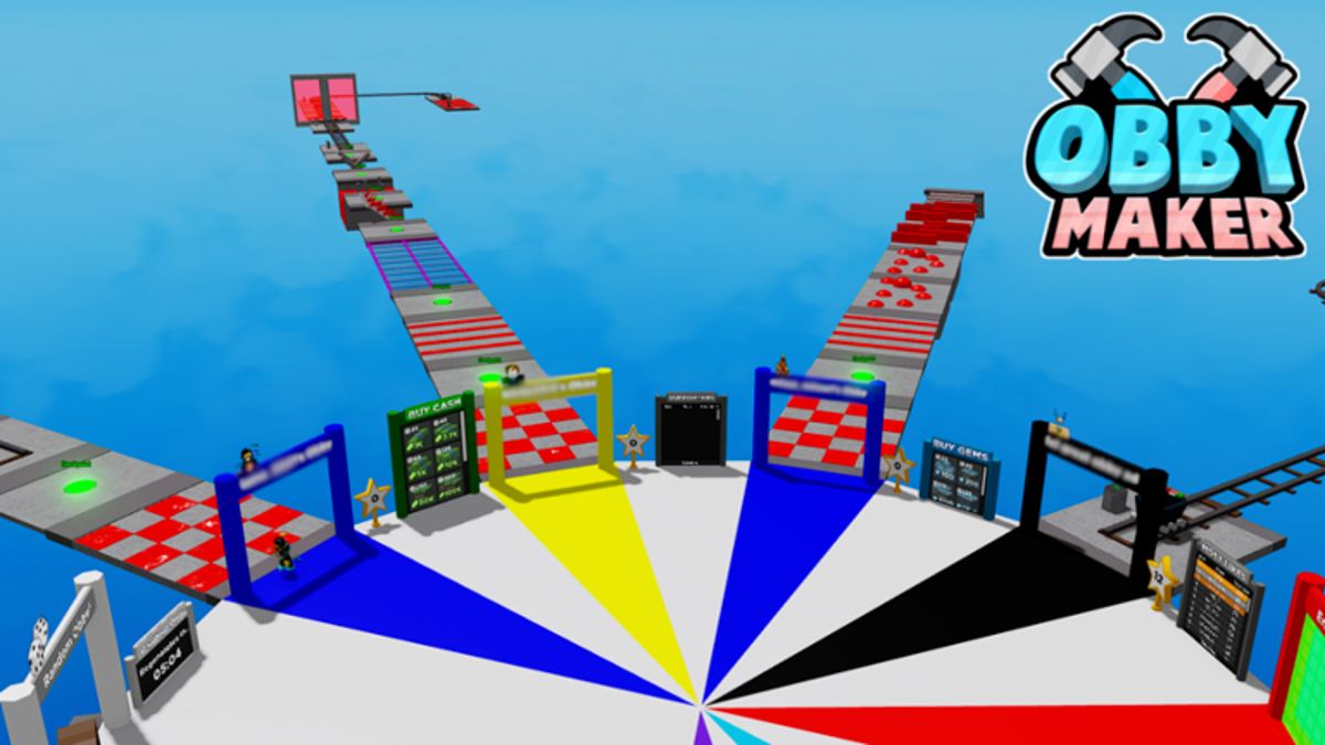 Roblox Obby Maker Codes | Pro Game Guides