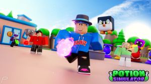 Roblox Potion Simulator Codes | Pro Game Guides