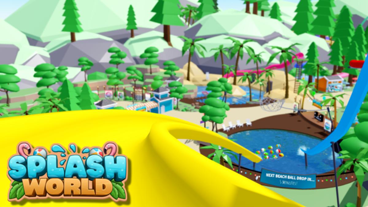 Roblox Splash World Codes | Pro Game Guides