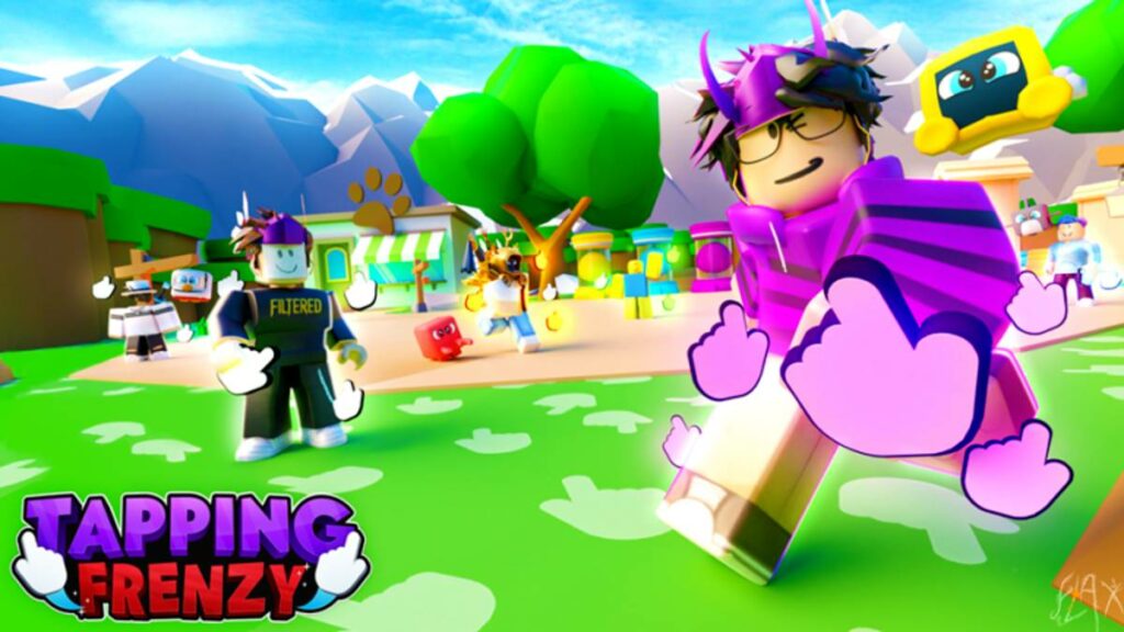 Roblox Tapping Frenzy Codes (August 2022) - Pro Game Guides