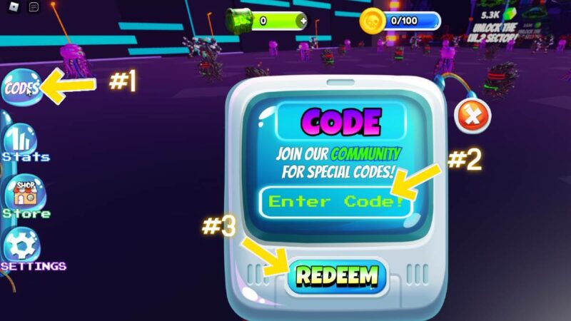 Roblox Alien Shooter Simulator Codes (August 2022) - Pro Game Guides