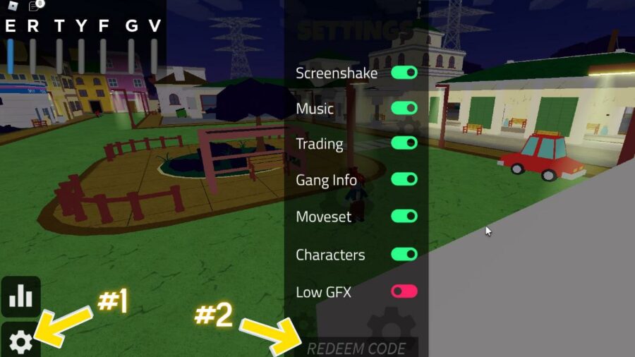 Project Menacing Codes (October 2022) - Pro Game Guides