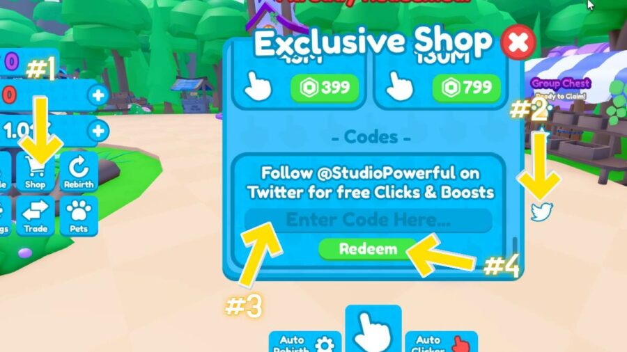 Roblox Rebirth Champions X Codes (September 2022) - Pro Game Guides