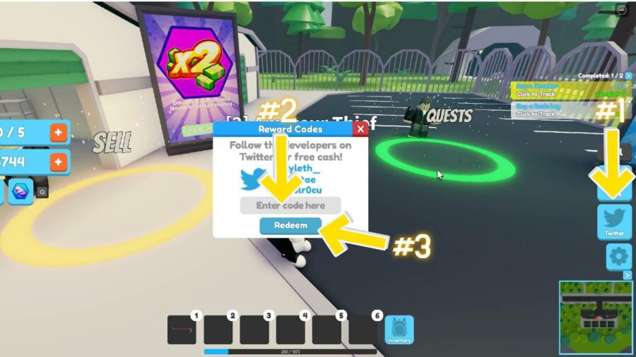 Roblox Thief Simulator Codes (September 2022) - Pro Game Guides