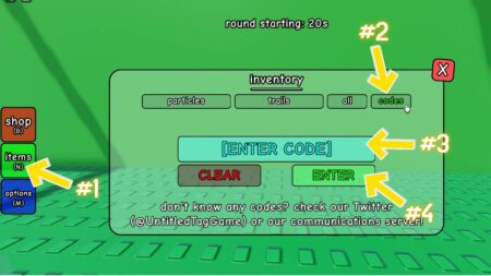 Roblox Untitled Tag Game Codes (September 2022) - Pro Game Guides