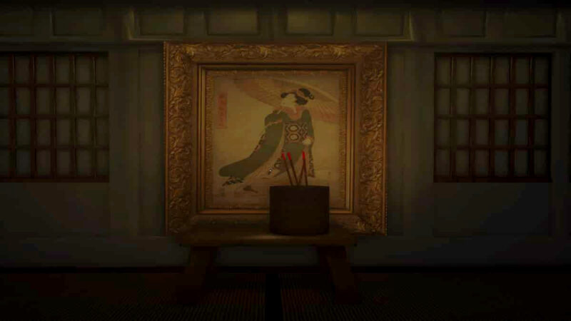 How to solve the painting puzzle in Roblox The Mimic - Book II Chapter ...