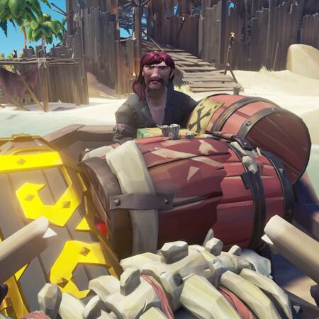 Where to Sell the Reapers Chest in Sea of Thieves - Pro Game Guides