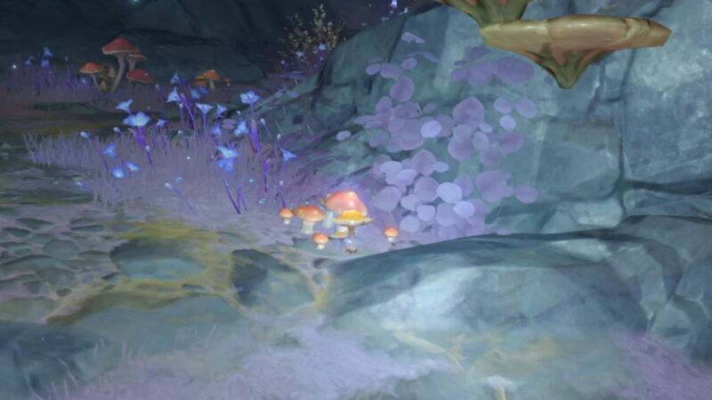 Where to find Starshroom in Genshin Impact - Pro Game Guides