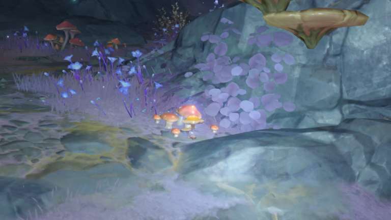 Where to find Starshroom in Genshin Impact | Pro Game Guides