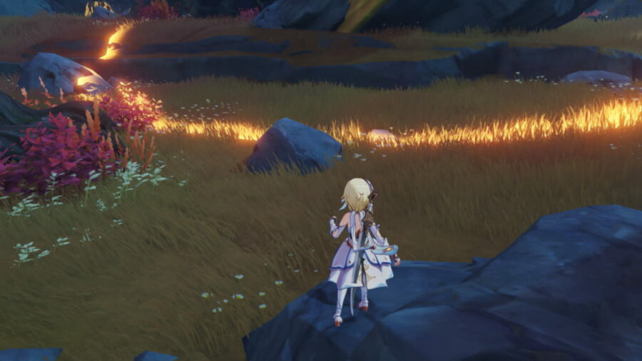 How to unlock The Lost Valley Domain in The Chasm — Genshin Impact ...