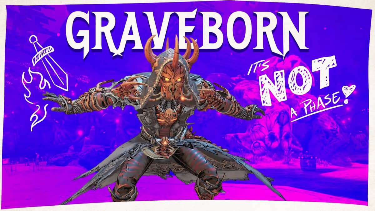Best Graveborn Build in Tiny Tina's Wonderlands | Pro Game Guides