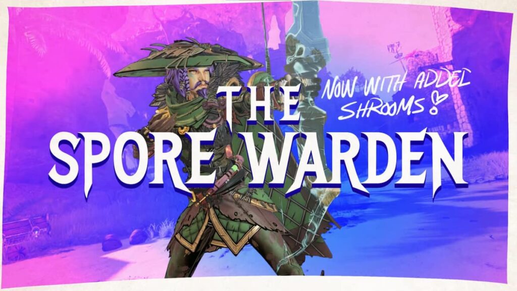 All Spore Warden Class Combinations in Tiny Tina's Wonderlands - Pro ...