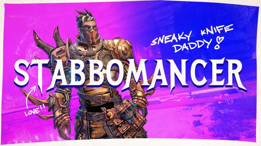 Best Stabbomancer Builds in Tiny Tina's Wonderlands | Pro Game Guides