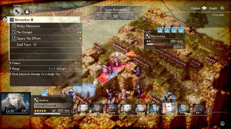 How to use Avlora - Triangle Strategy Unit Guide - Pro Game Guides
