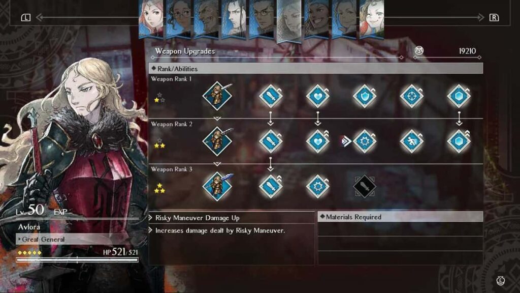 How to use Avlora - Triangle Strategy Unit Guide - Pro Game Guides