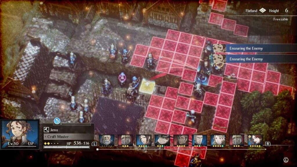 How should you divide your forces in Chapter 17? - Triangle Strategy ...