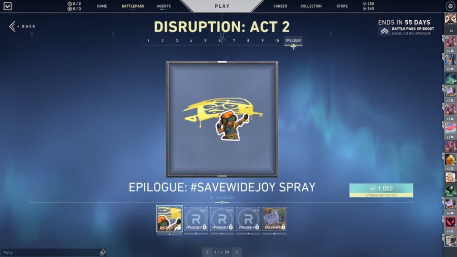 All Battle Pass Rewards in Valorant Episode 4 Act 2 - Pro Game Guides