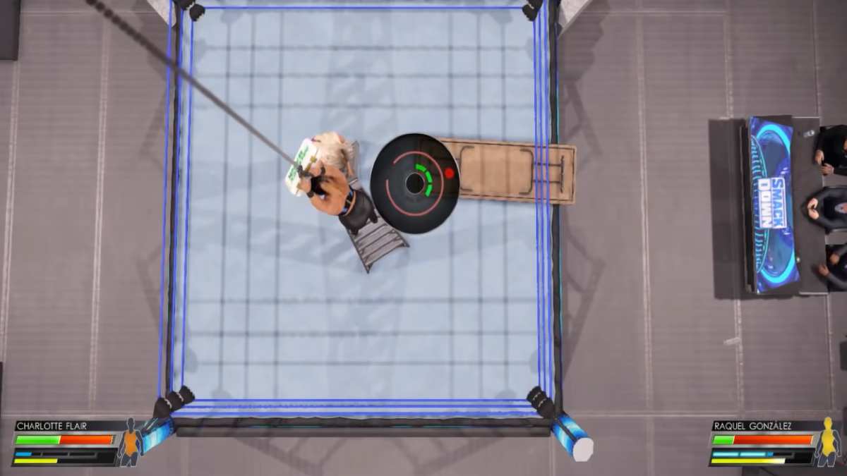 How to do the Ladder Minigame in WWE 2K22 | Pro Game Guides