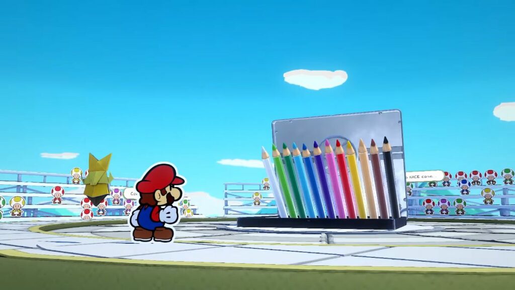 All Bosses in Paper Mario Origami King - Pro Game Guides
