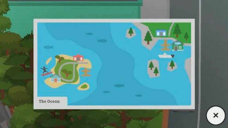 All Hidden Cache Locations in Sneaky Sasquatch - Pro Game Guides