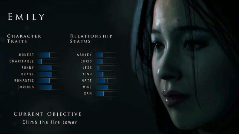 All Playable Characters in Until Dawn, Ranked - Pro Game Guides